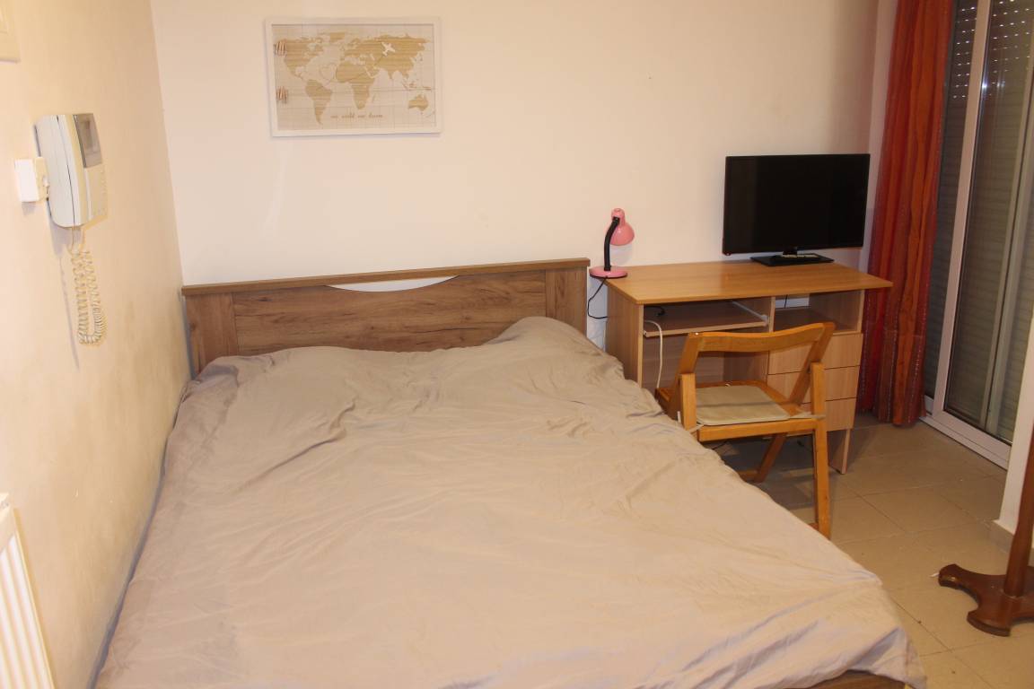 20 M² Appartement ∙ 1 Chambre ∙ 2 Personnes - Thessalonique
