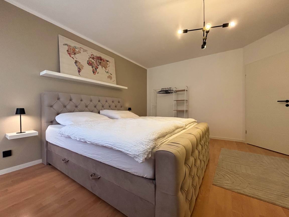 65 平方米 公寓 ∙ 1 Bedroom ∙ 4客人 - 奧貝羅夫