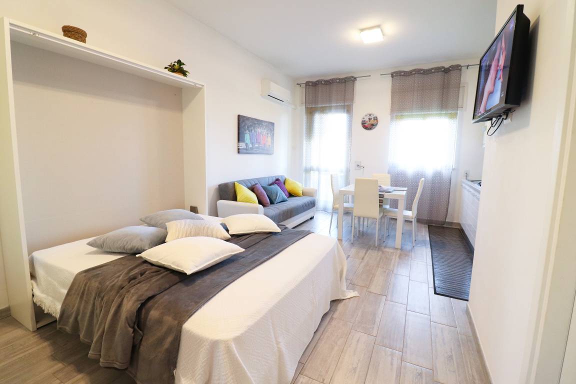 40 평방 미터 주택 ∙ 침실 1개 ∙ 게스트 3명 - 오트란토