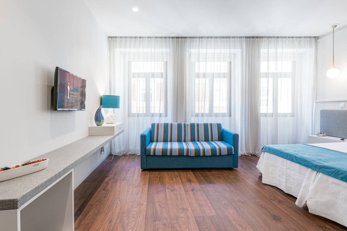 18 M² Apartamento ∙ 1 Habitación ∙ 2 Huéspedes - Vila Nova de Gaia