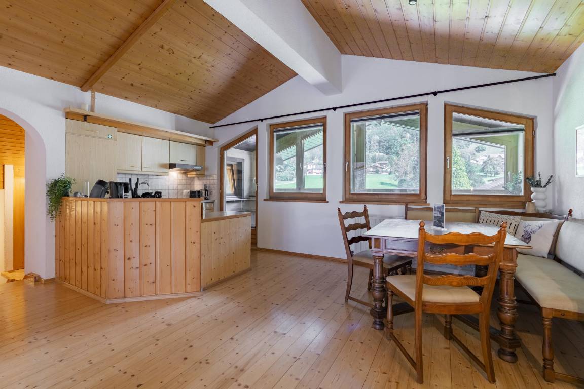 82 M² Apartment ∙ 3 Bedrooms ∙ 6 Guests - Schruns