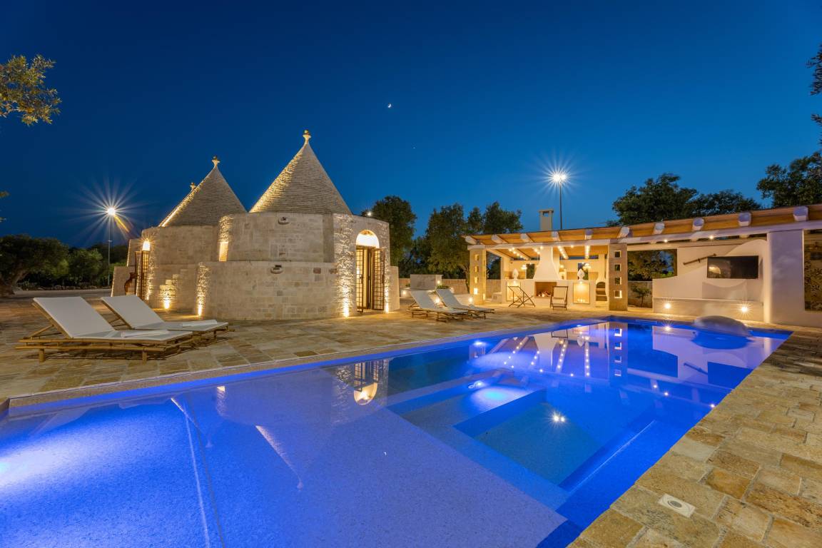 80 M² Casa Vacanza ∙ 2 Camere Da Letto ∙ 4 Ospiti - Carovigno