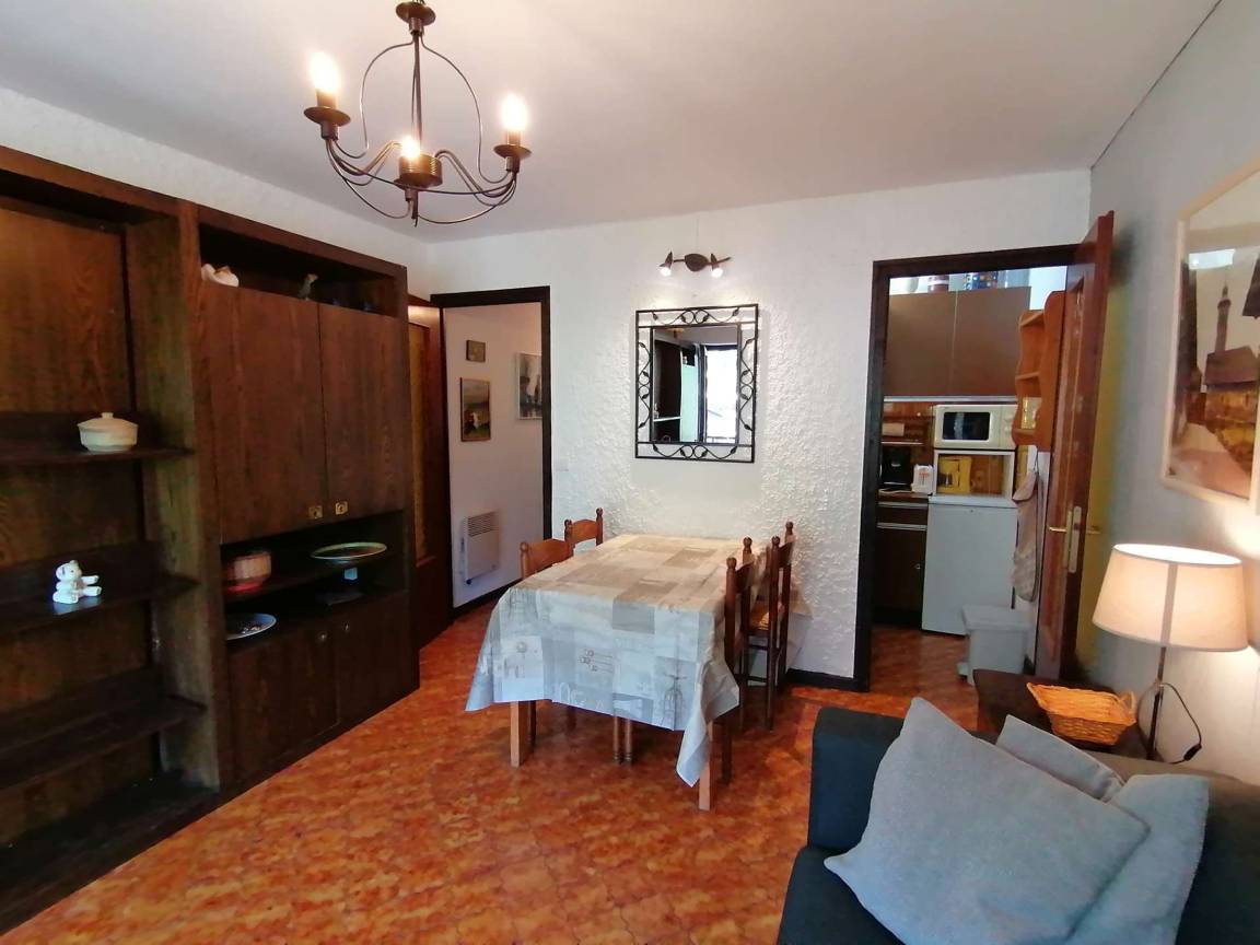 26 M² Studio ∙ 1 Chambre ∙ 4 Personnes - Le Chinaillon