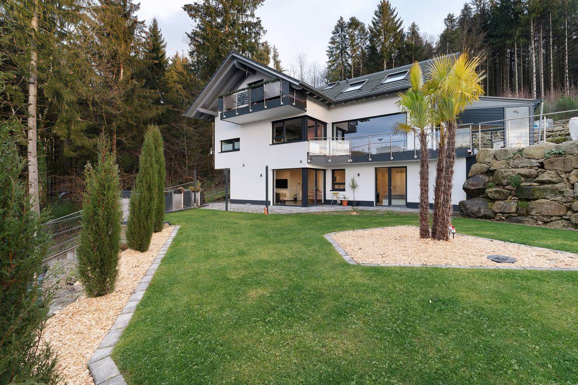 75 M² Ferienwohnung ∙ 2 Schlafzimmer ∙ 4 Gäste - Sasbachwalden