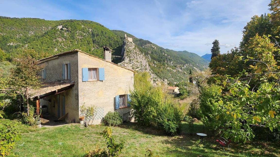 90 M² Gîte ∙ 3 Chambres ∙ 6 Personnes - Alpes-de-Haute-Provence