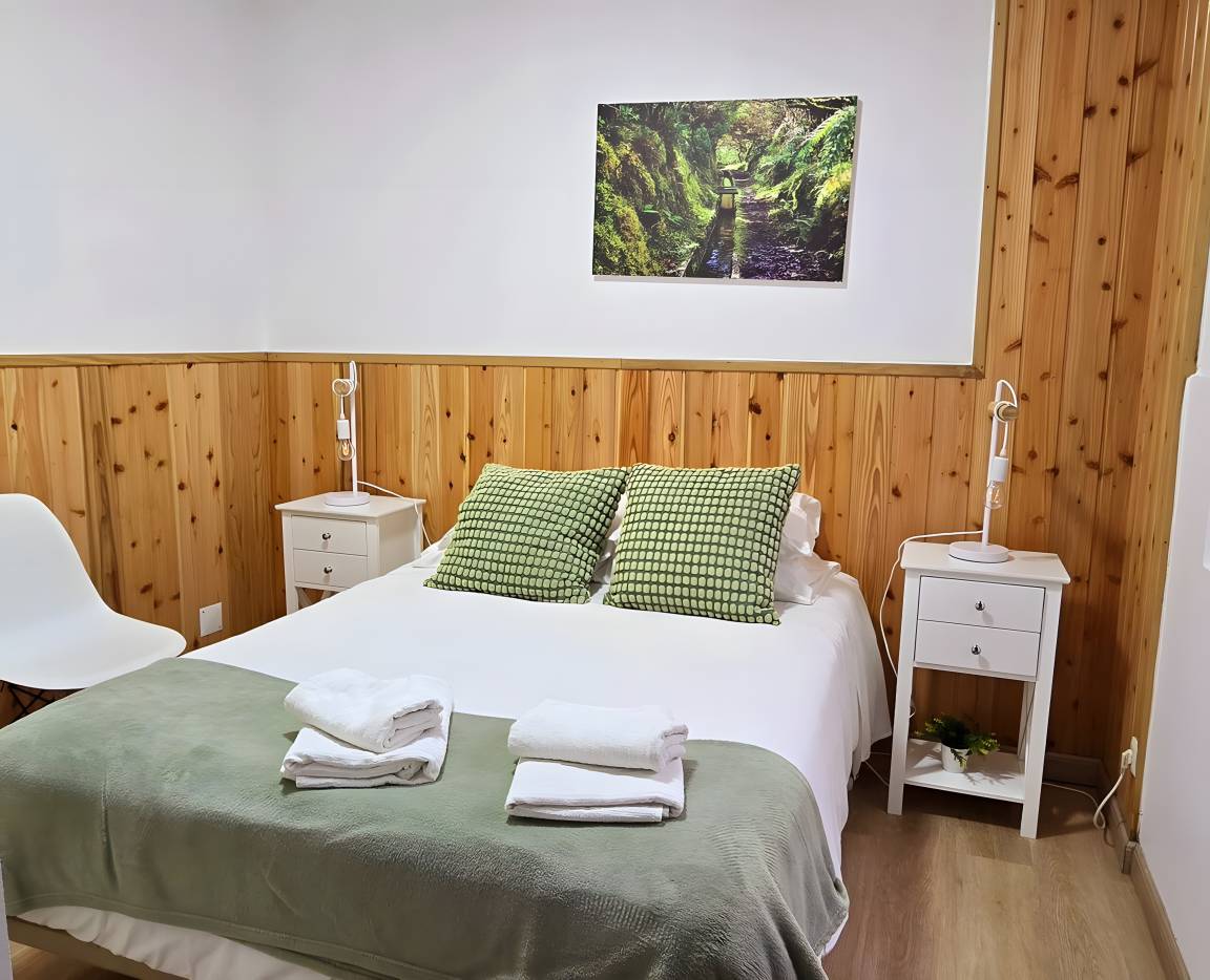 55 M² Apartamento ∙ 2 Quartos ∙ 6 Hóspedes - Horta