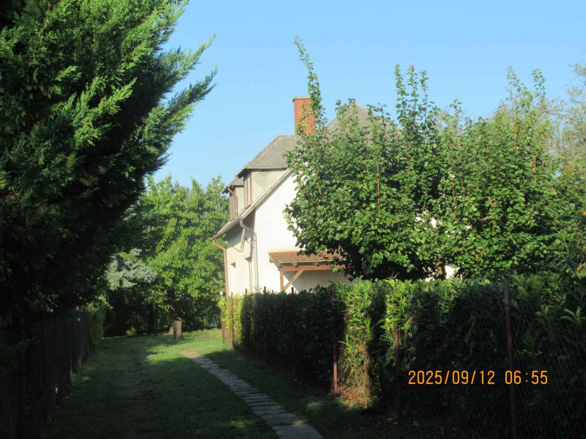 70 M² House ∙ 3 Bedrooms ∙ 6 Guests - Balatonfüred