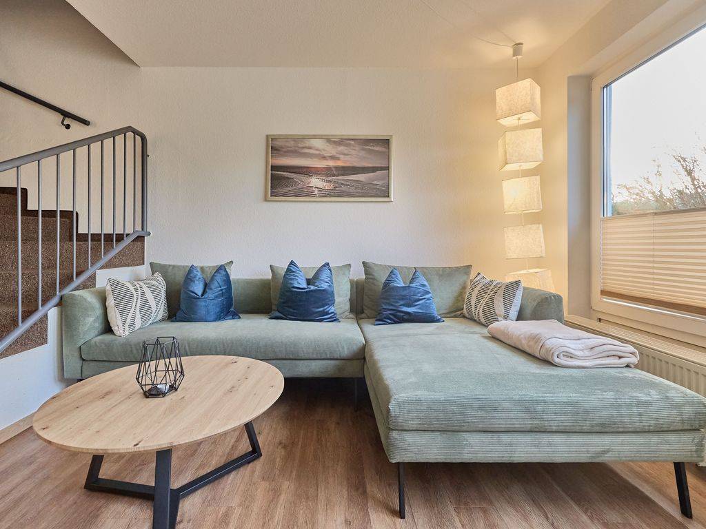 68 M² Ferienhaus ∙ 2 Schlafzimmer ∙ 4 Gäste - Cuxhaven