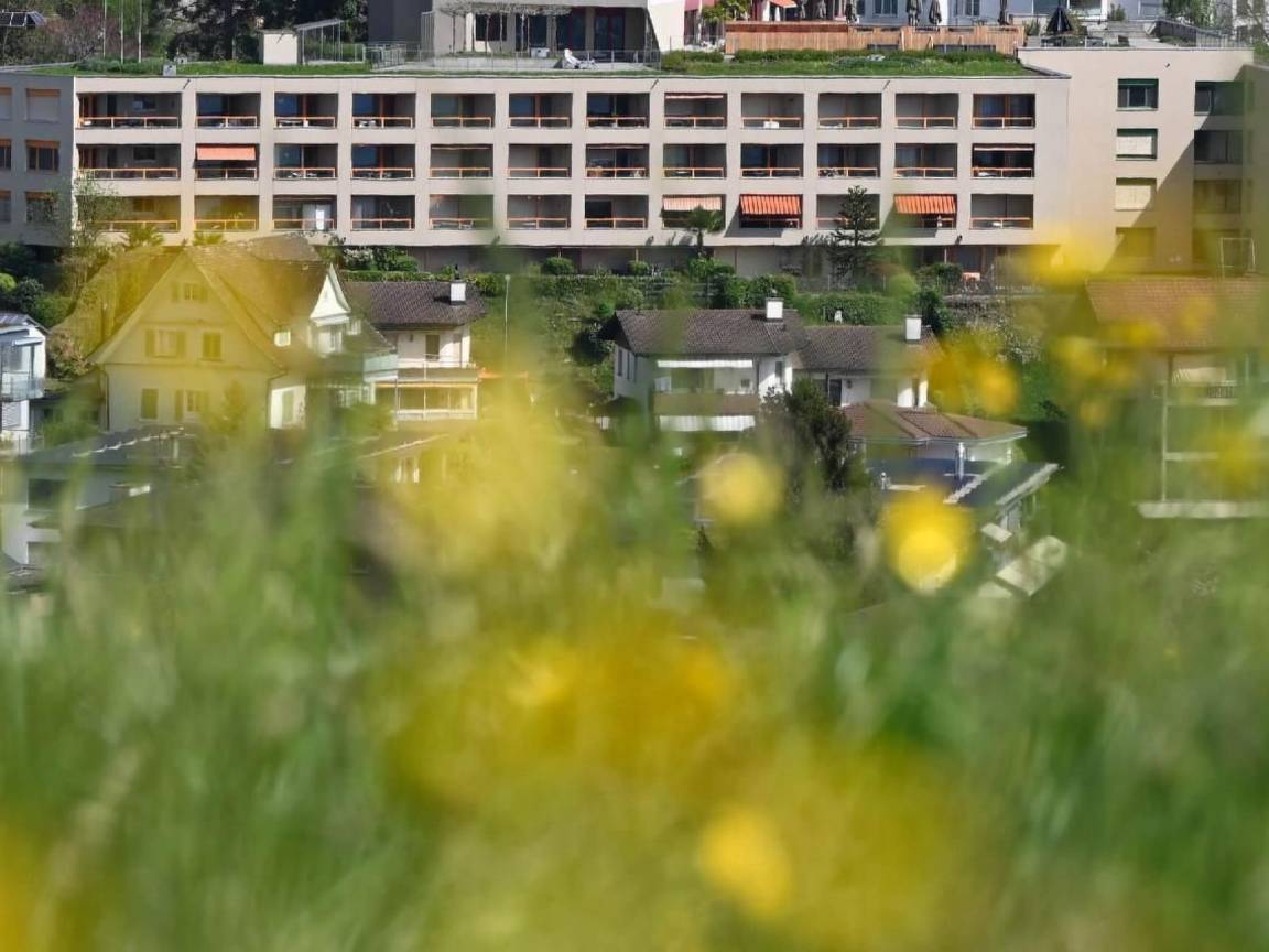 40 M² Ferienwohnung ∙ 1 Schlafzimmer ∙ 2 Gäste - Kanton Luzern