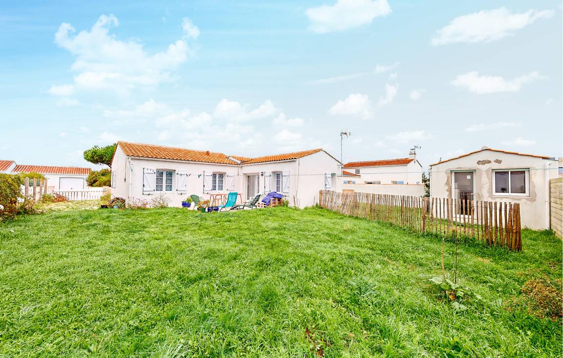 80 M² House ∙ 3 Bedrooms ∙ 8 Guests - Vendée