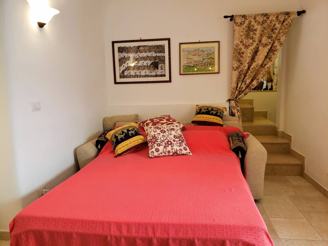30 M² Apartamento ∙ 1 Habitación ∙ 2 Huéspedes - Monte Sant'Angelo