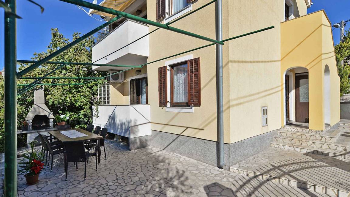 110 M² Ferienhaus ∙ 4 Schlafzimmer ∙ 8 Gäste - Medulin