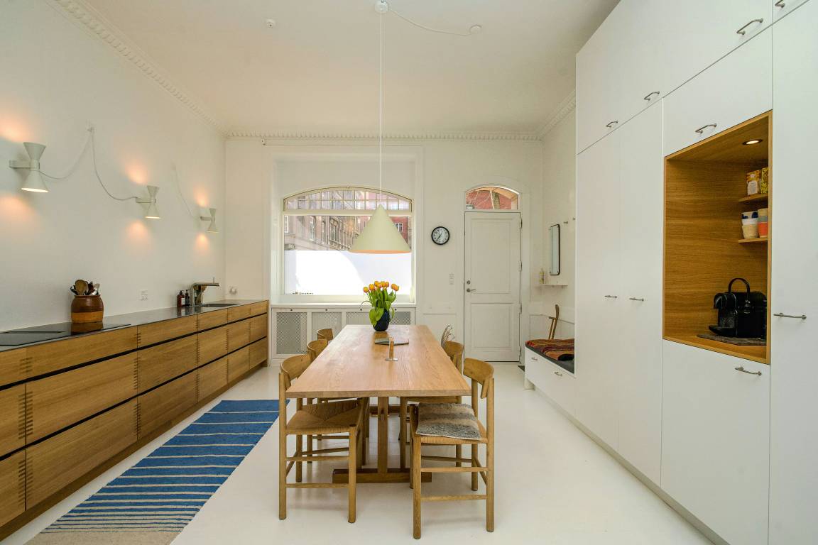 140 M² Apartment ∙ 4 Bedrooms ∙ 8 Guests - Copenhaguen