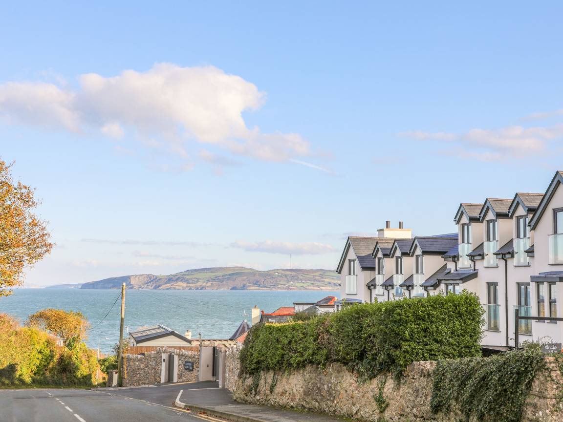 Cottage ∙ 2 Bedrooms ∙ 4 Guests - Moelfre