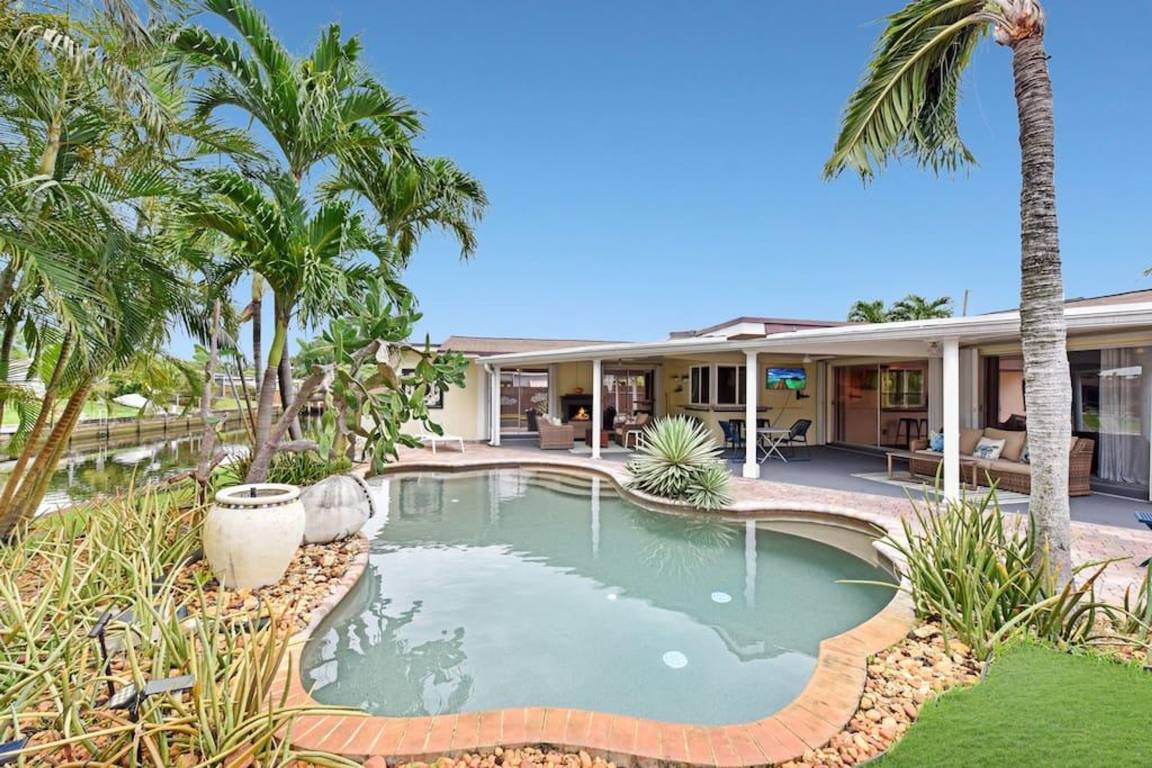 128 M² Villa ∙ 3 Bedrooms ∙ 7 Guests - Sunrise, FL