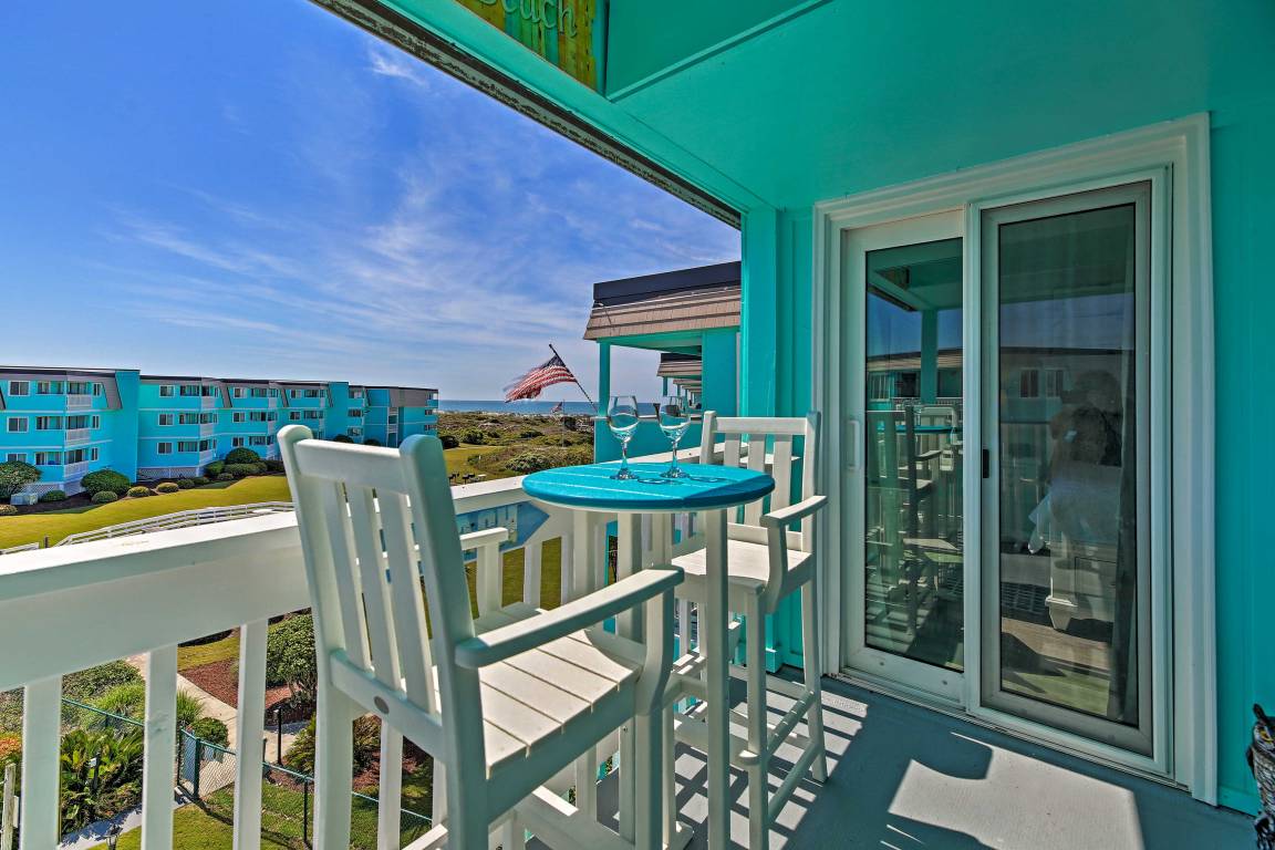 78 M² Apartment ∙ 2 Bedrooms ∙ 8 Guests - Atlantic Beach, NC