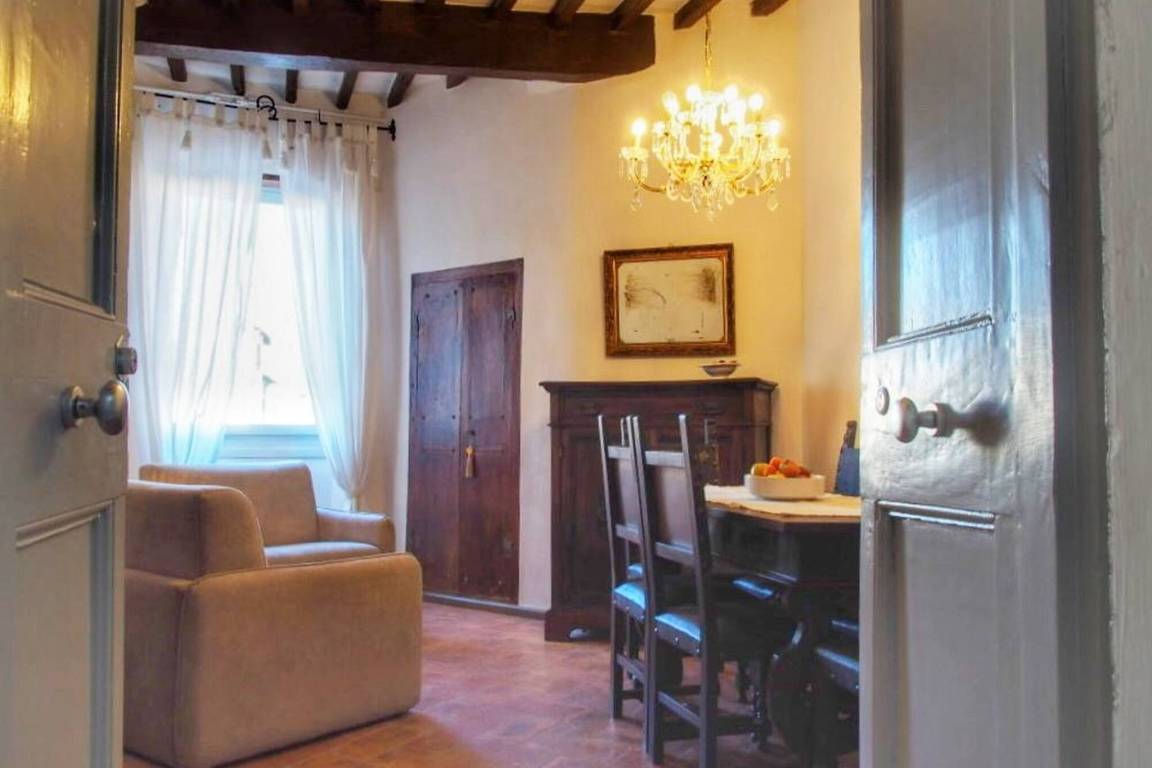 50 M² Appartement ∙ 2 Chambres ∙ 3 Personnes - Montefalco