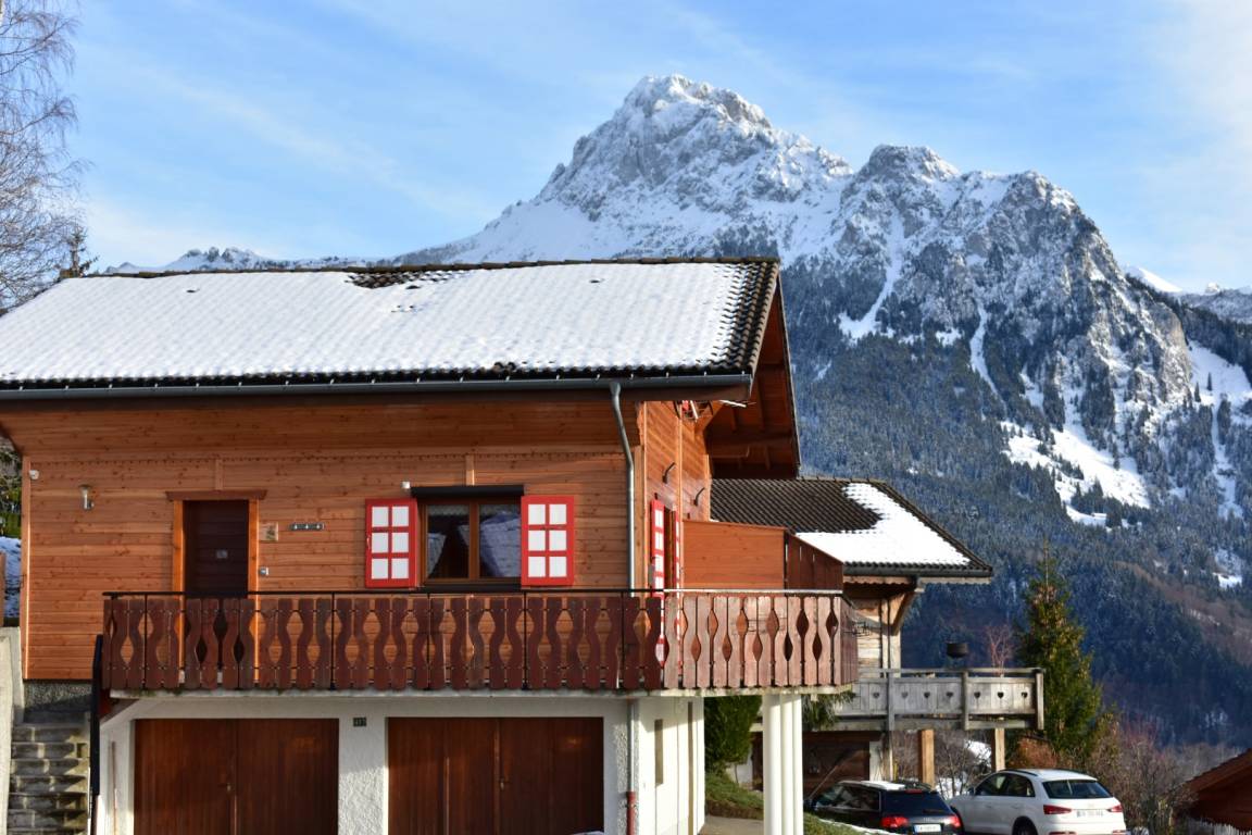 45 M² Gîte ∙ 2 Chambres ∙ 4 Personnes - Bernex