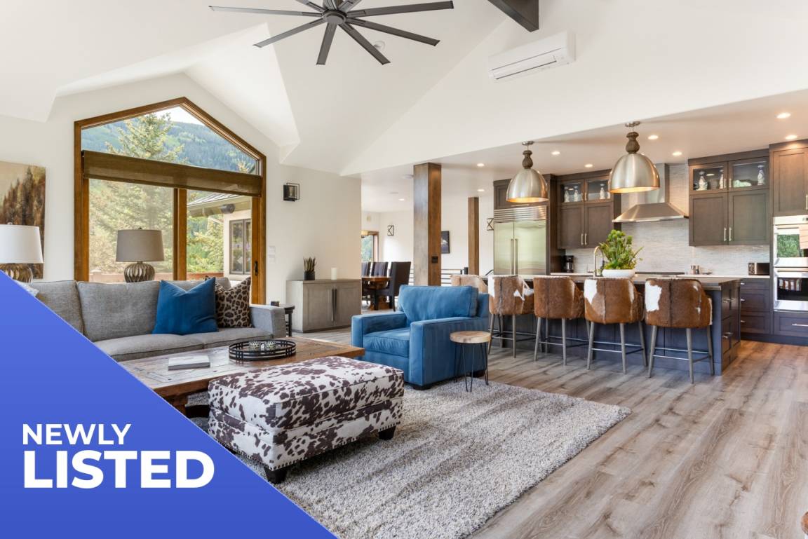 297 M² House ∙ 4 Bedrooms ∙ 10 Guests - Vail, CO