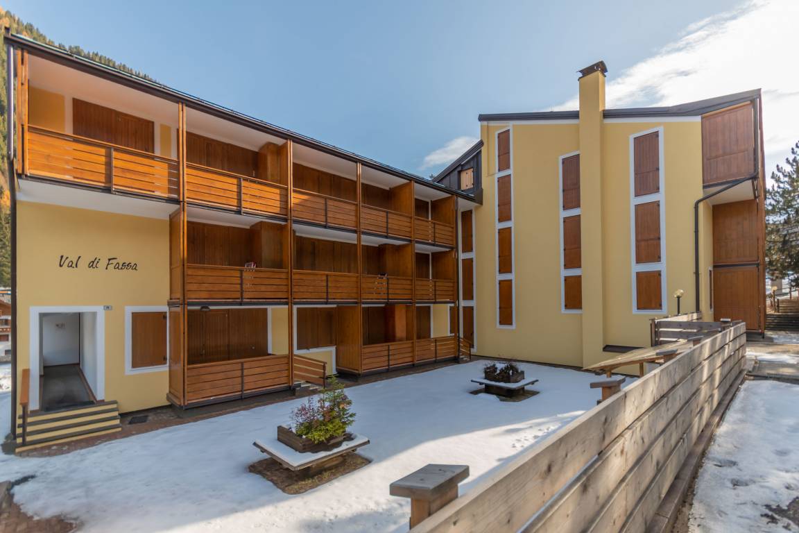 49 M² Appartement ∙ 1 Chambre ∙ 3 Personnes - Canazei, TN, Italie