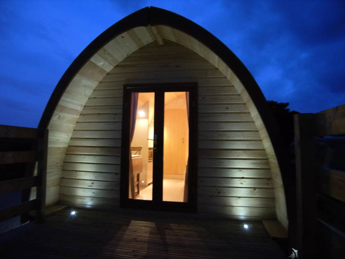 13 M² Mobilheim ∙ 1 Schlafzimmer ∙ 4 Gäste - Corrèze