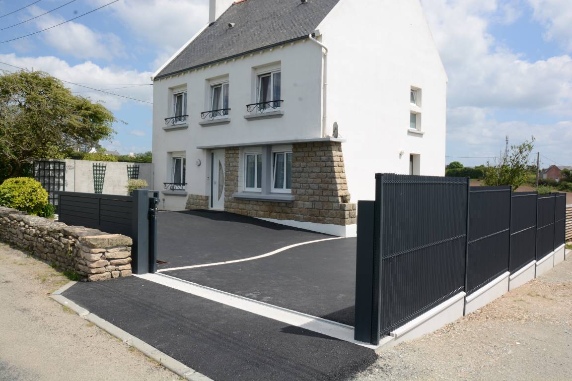 132 M² Maison De Vacances ∙ 5 Chambres ∙ 6 Personnes - Plozévet