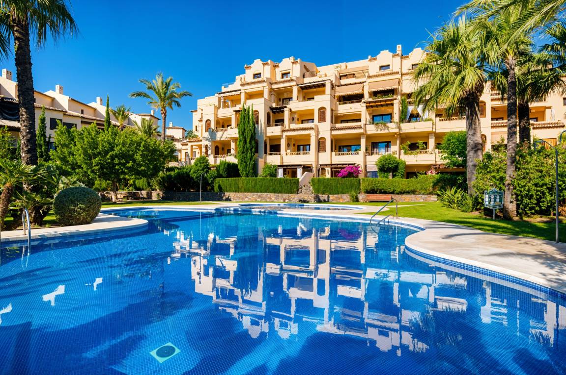 140 M² Appartement ∙ 2 Chambres ∙ 6 Personnes - Altea