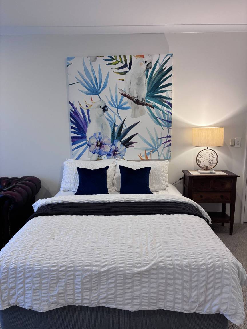 40 M² Private Room ∙ 1 Bedroom ∙ 2 Guests - Cottesloe Beach, Western Australia