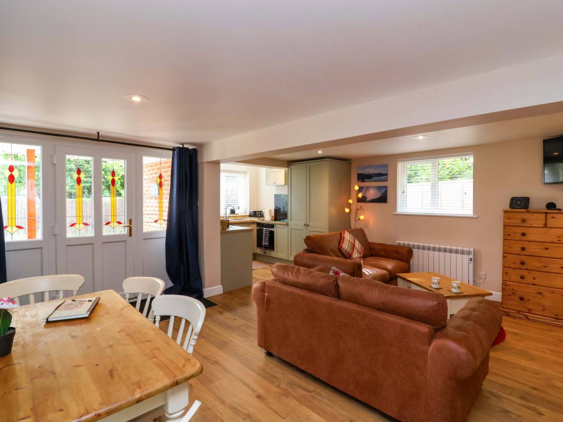 Cottage ∙ 1 Bedroom ∙ 4 Guests - Fordingbridge
