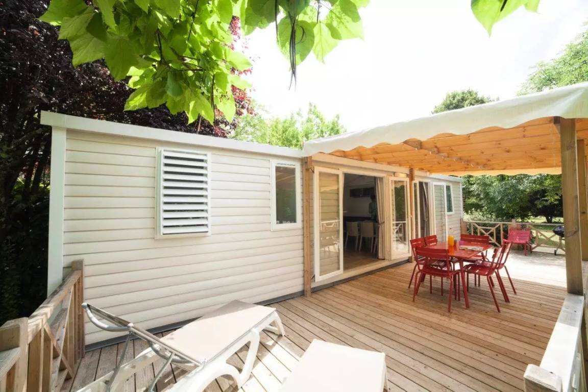 Chalet ∙ 3 Chambres ∙ 6 Personnes - Le Muy