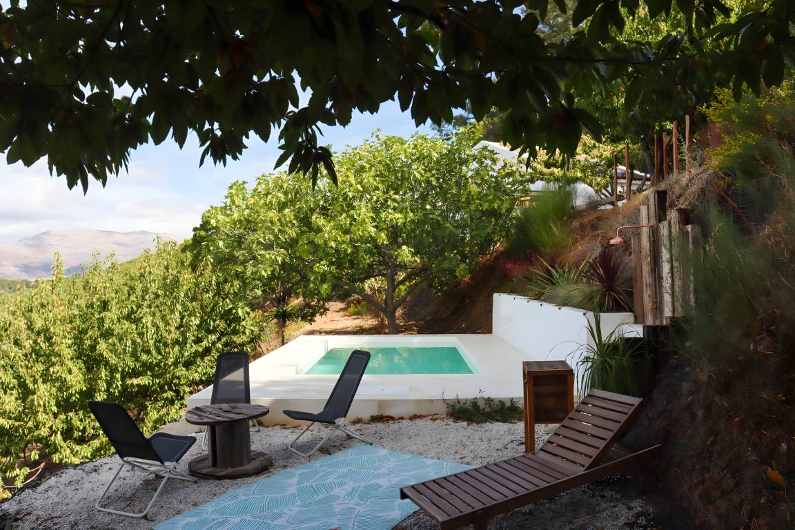 28 M² Cabaña ∙ 1 Habitación ∙ 3 Huéspedes - Provincia de Málaga, España