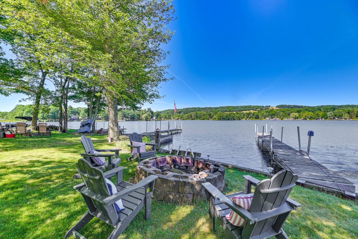 111 M² Cottage ∙ 3 Bedrooms ∙ 6 Guests - State of New York