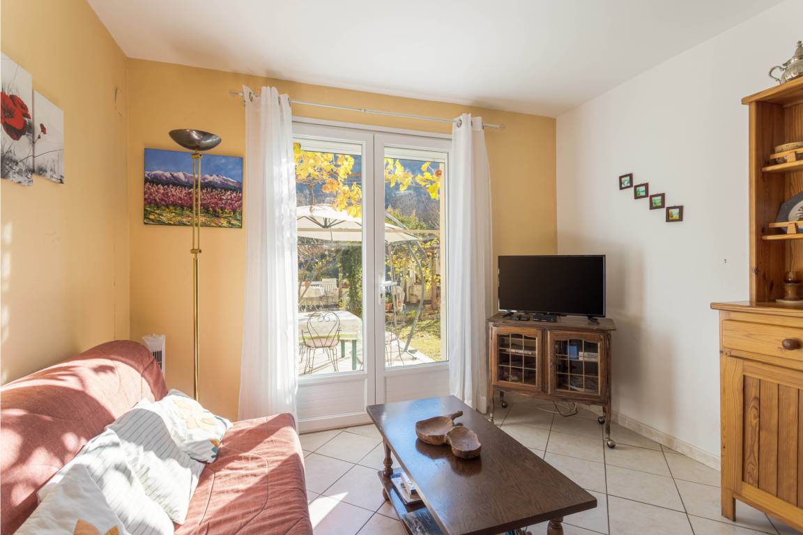 44 M² Appartement ∙ 1 Chambre ∙ 4 Personnes - Prades