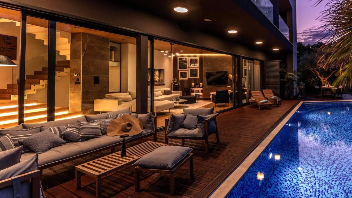 450 M² Villa ∙ 5 Schlafzimmer ∙ 12 Gäste - Veli Lošinj