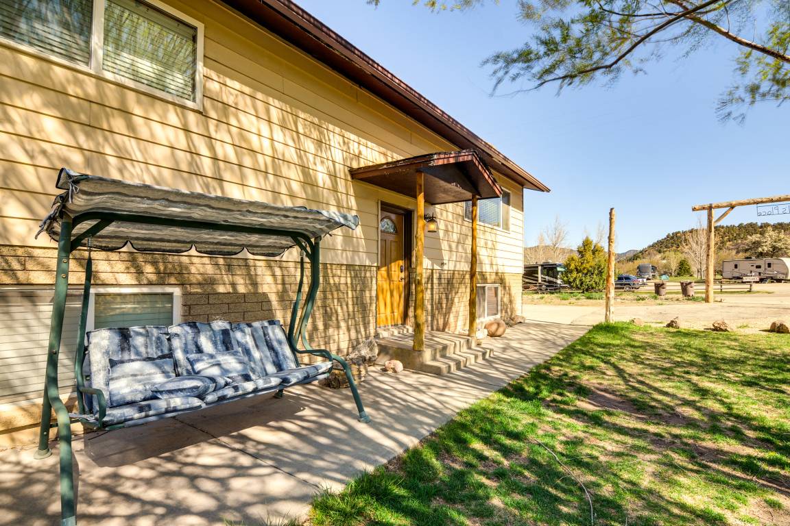 232 M² House ∙ 5 Bedrooms ∙ 20 Guests - Orderville, UT