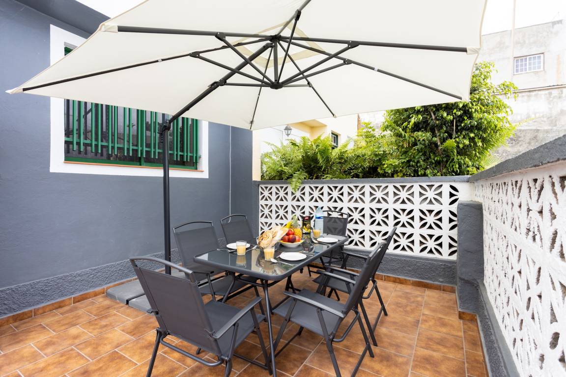 91 M² Chalet ∙ 3 Habitaciones ∙ 5 Huéspedes - Tenerife