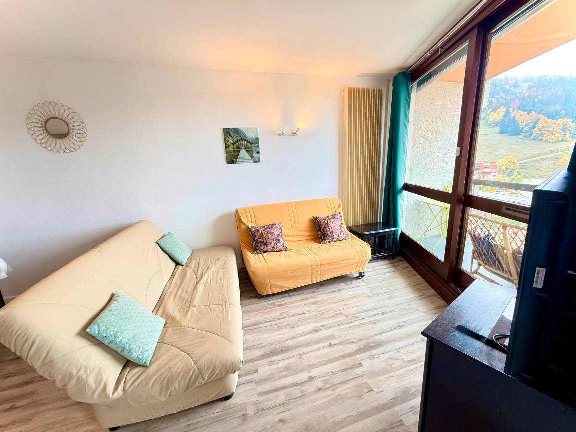 50 M² Huis ∙ 1 Slaapkamer ∙ 6 Gasten - Corrençon-en-Vercors