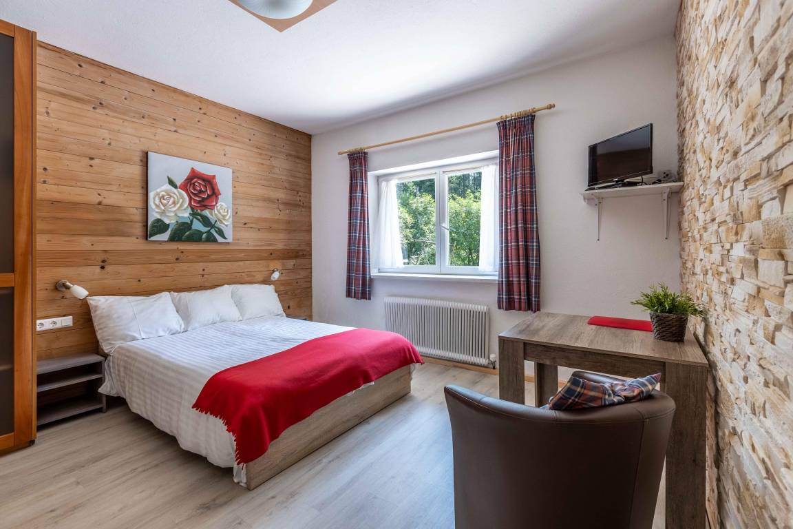 25 M² Hotel ∙ 1 Habitación ∙ 4 Huéspedes - Söll