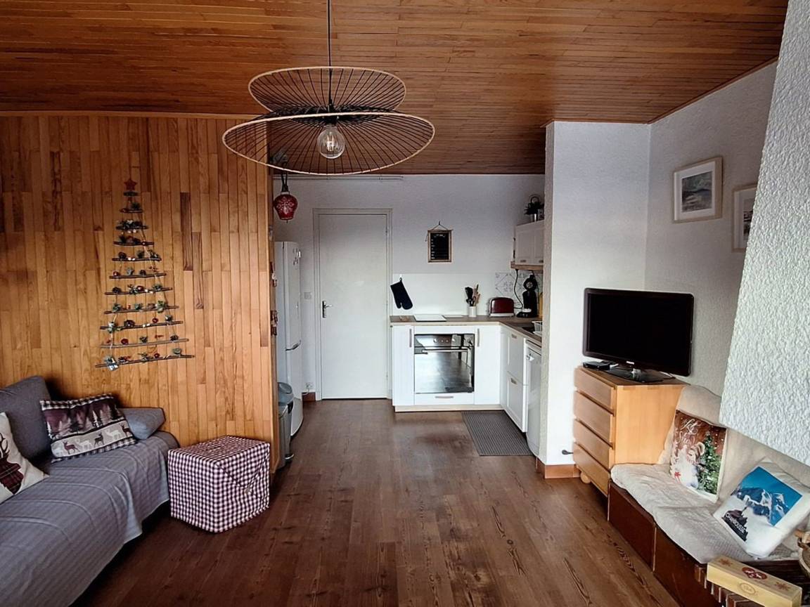 55 M² Appartement ∙ 2 Chambres ∙ 8 Personnes - Chamrousse