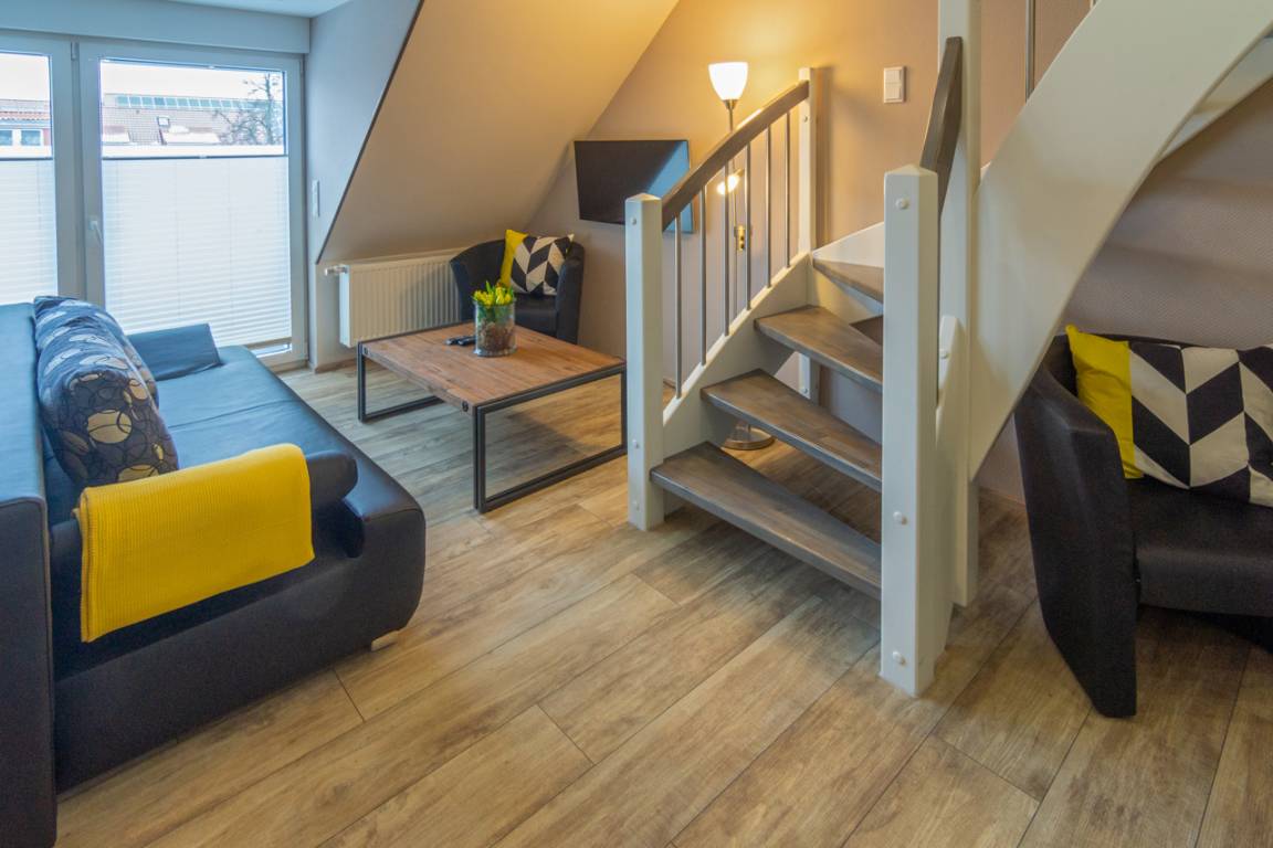 67 M² Apartment ∙ 2 Bedrooms ∙ 4 Guests - Norden