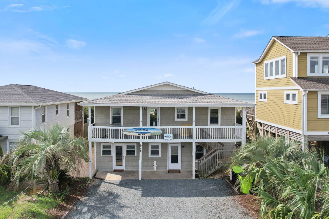 214 M² House ∙ 7 Bedrooms ∙ 14 Guests - Holden Beach, NC