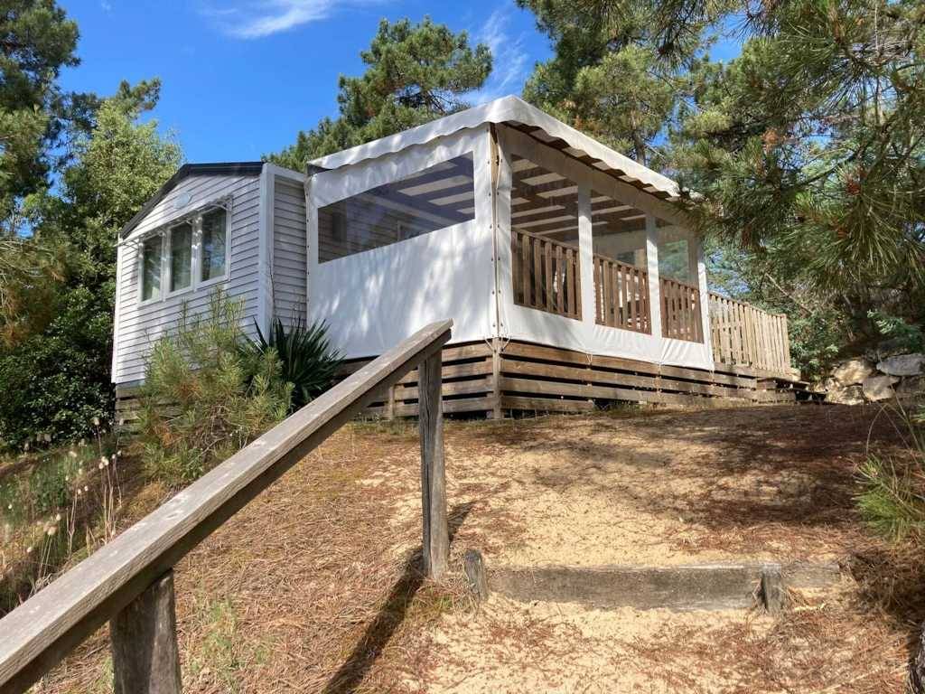 37 M² Camping ∙ 2 Chambres ∙ 4 Personnes - Saint-Jean-de-Monts