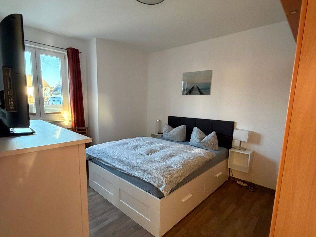 63 M² Apartament ∙ 1 Sypialnia ∙ 4 Gości - Greifswald