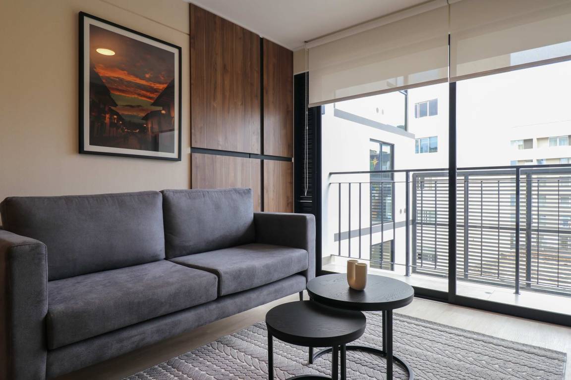 Apartment ∙ 2 Bedrooms ∙ 4 Guests - Lima