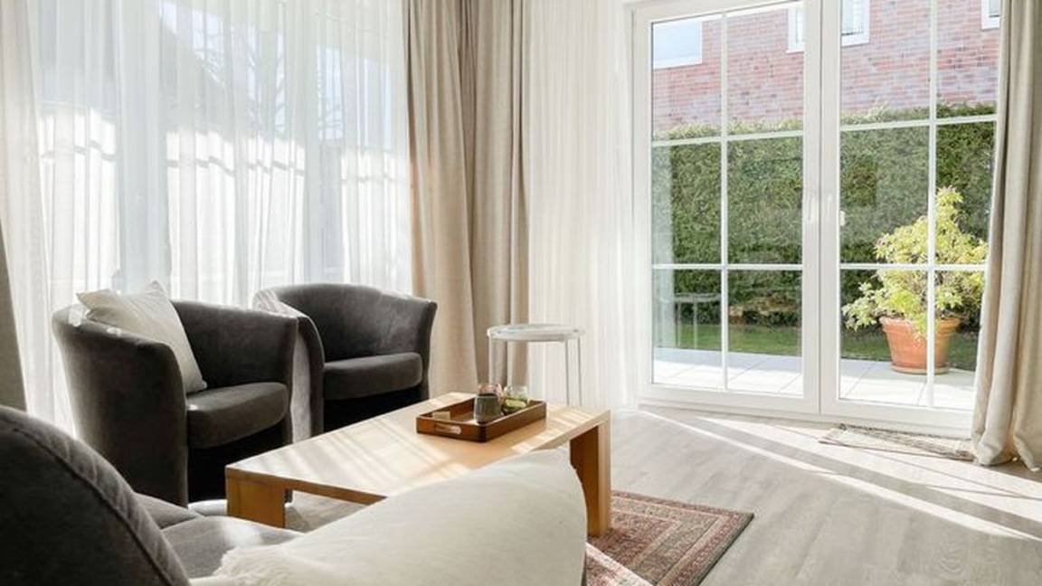 60 M² Apartment ∙ 2 Bedrooms ∙ 4 Guests - Timmendorfer Strand