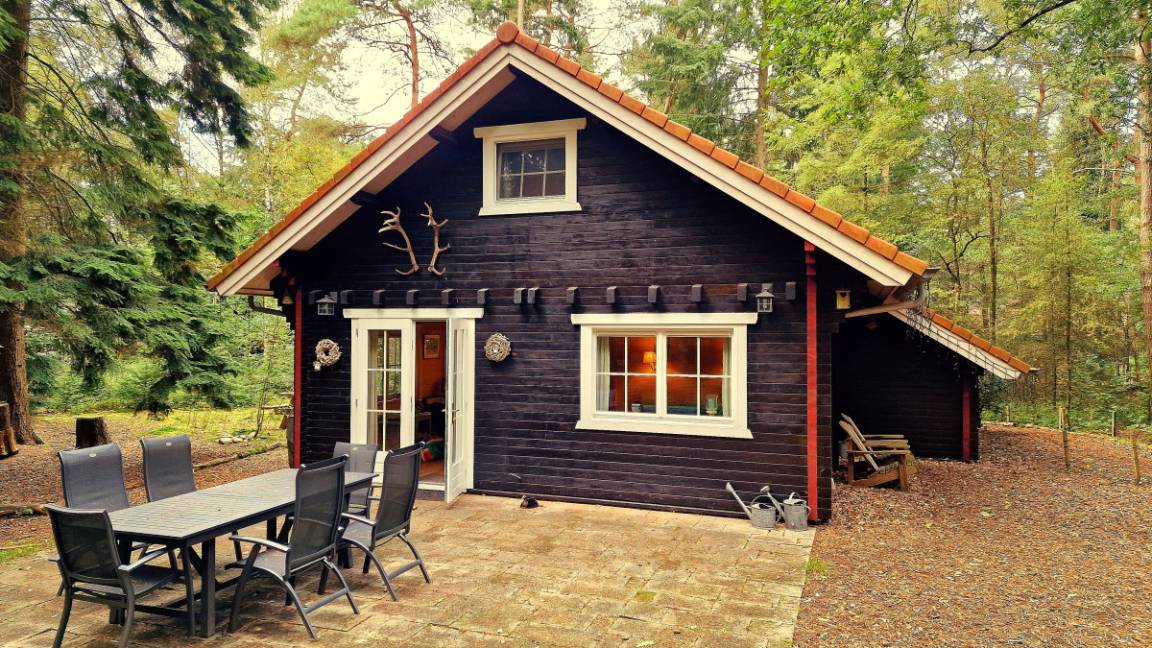 87 M² House ∙ 3 Bedrooms ∙ 6 Guests - Epe