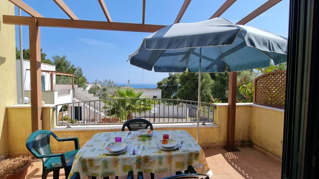 65 M² Apartment ∙ 2 Bedrooms ∙ 6 Guests - Santa Cesarea Terme