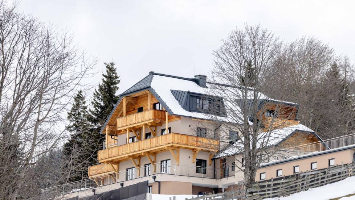 60 M² Apartamento ∙ 2 Habitaciones ∙ 6 Huéspedes - Katschberg Pass