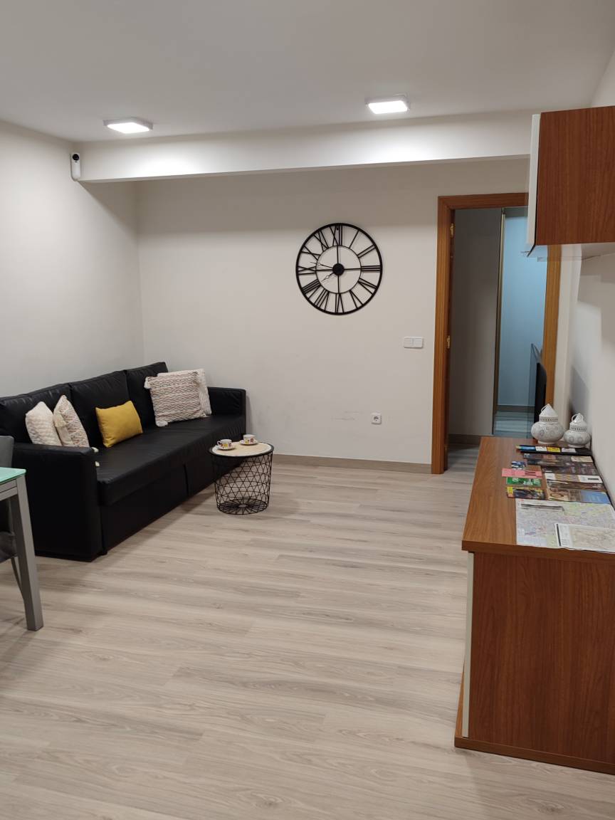 50 M² Apartment ∙ 1 Bedroom ∙ 4 Guests - Pinto
