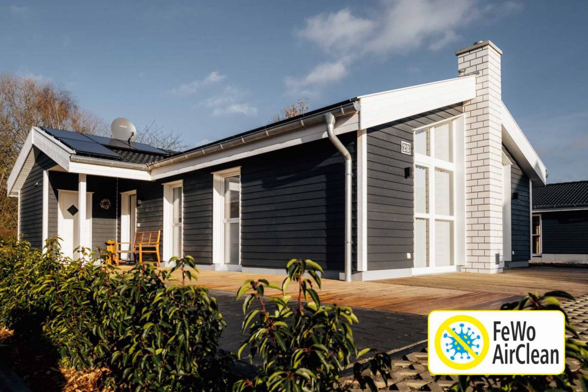 78 M² Ferienhaus ∙ 2 Schlafzimmer ∙ 4 Gäste - Nordhorn